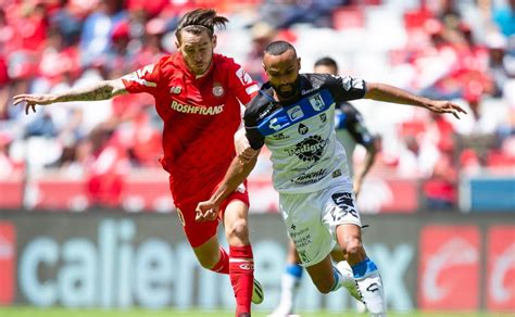 Liga MX Dónde ver en VIVO el Querétaro vs Toluca de la Jornada 1 del