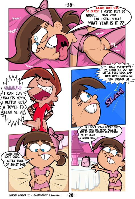 Post 2933265 Comic Fairly OddParents FairyCosmo Lock444 Timantha