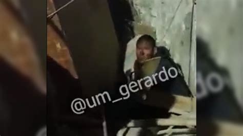Aterrador Captan en video a hombre comiéndose un perro ContrapuntoNews