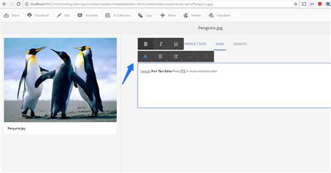 Experiencing Adobe Experience Manager AEM CQ AEM 62 Touch UI Rich