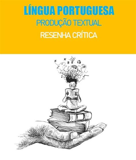 saberresumos br 329 Português Produção Textual Resenha