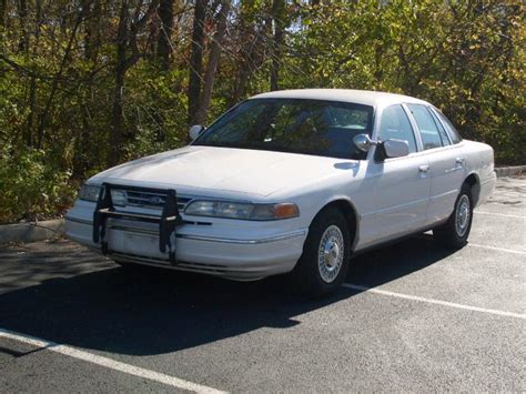 Ford Crown Victoria 1995