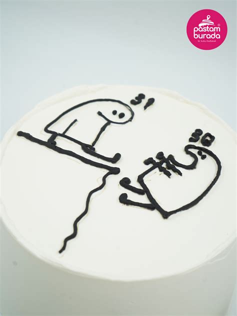 Izim Detay Naked Cake