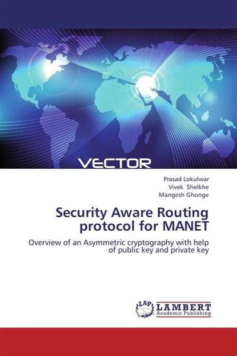 [pdf] security aware routing protocol for manet by prasad lokulwar ebook perlego