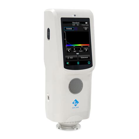Jual Portable Spectrocolorimeter 3nh TS7030 Color Measurement