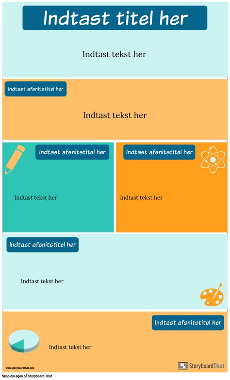 Strategier Infographic Skabelon Storyboard Af Da Examples