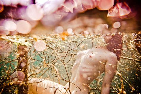 Captivating Photos Of Women Swimming Naked In Enchanted Waters Art Sheep
