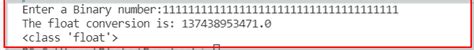 python convert binary to decimal 15 examples python guides