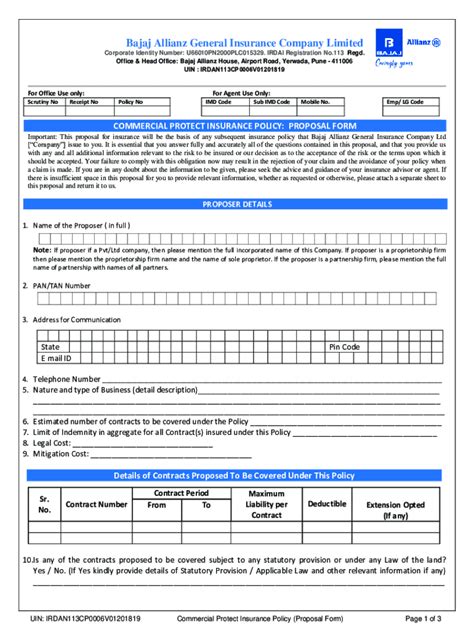 Fillable Online Allianz Reimbursement Claim Form Qatar Fax Email Print