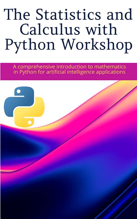 the statistics and calculus with python workshop
