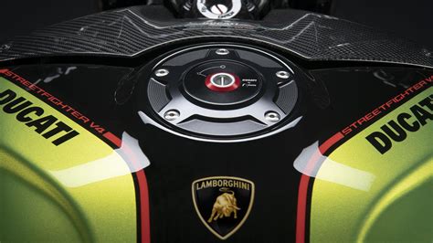 Ducati Streetfighter V4 Lamborghini Price Specs Top Speed Mileage