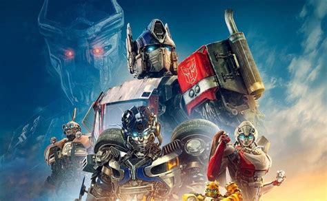 Transformers El Despertar de Las Bestias escena post créditos explicada