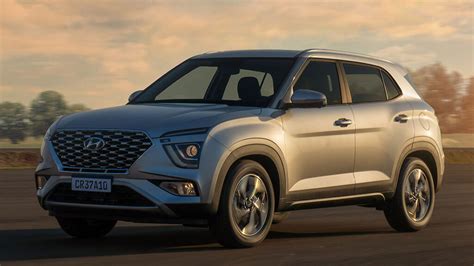 Novo Hyundai Creta é lançado no Brasil Veja os preços e versões