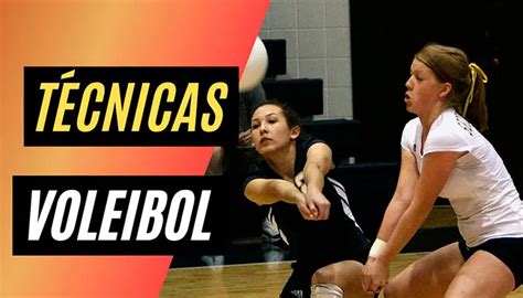 Total 68 Imagen Las Tecnicas Del Voleibol Viaterra Mx