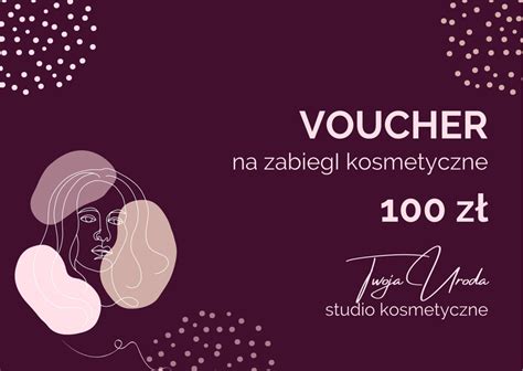 Szablony bonów podarunkowych i voucherów