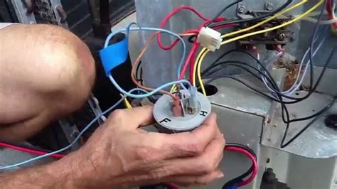 Ac Compressor Wiring Diagram