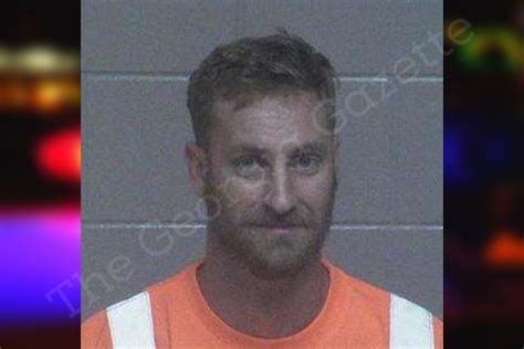 David Stanfield Morgan County Jail Bookings