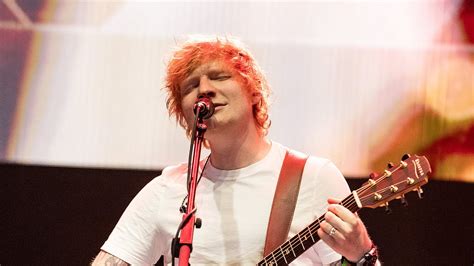 Ed Sheeran Reveals Which Of His Songs He Regrets Releasing Made People