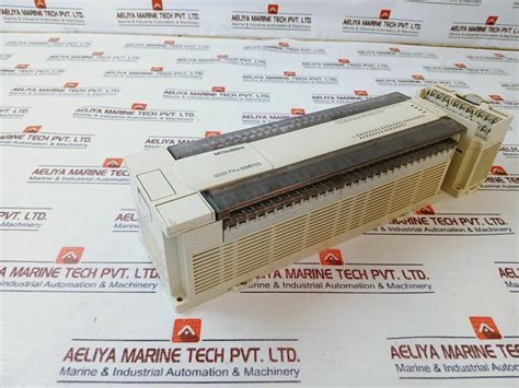 Mitsubishi Electric Melsec Fx2n 80mr Ds Programmable Controller 30v