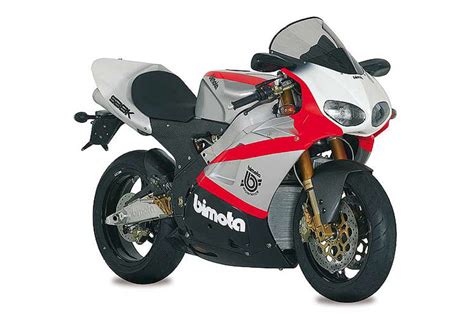 Ficha T Cnica De La Bimota Sb K Gobert Masmoto Es