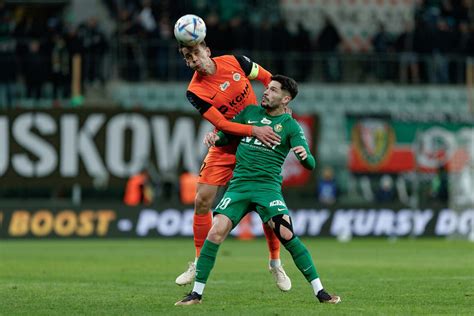 Śląsk Wrocław Zagłębie Lubin gdzie oglądać Transmisja TV i stream
