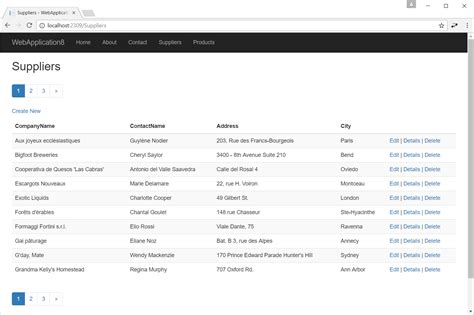 paging in asp core mvc and entityframework core reflection it