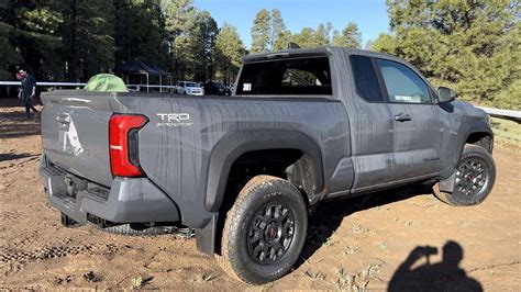 Toyota Tacoma 2024 Trd Pro