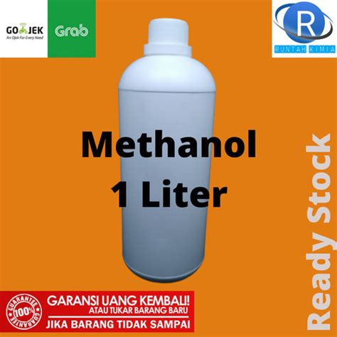 Jual Methanol 1 Liter Kota Tangerang Runtah Tokopedia