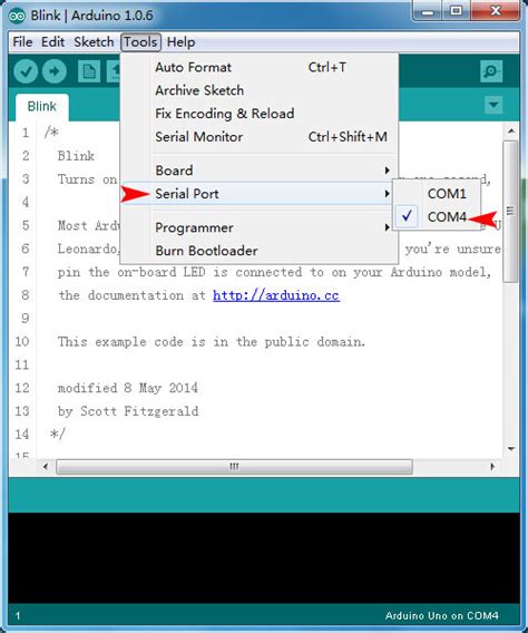 arduino系列教程二：arduino ide的安装和使用 arduino 微雪课堂