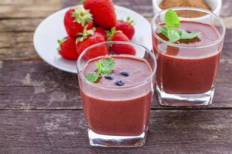 Pudin De Fresas En Casa Cocino Yo