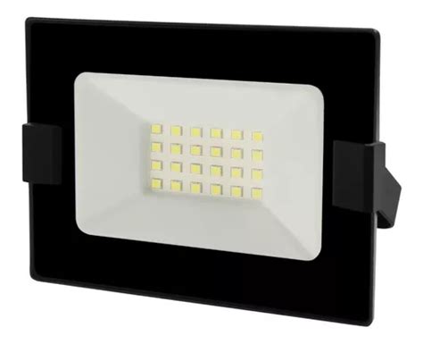 Reflector Led Bellalux W Luz C Lida Exterior Pack X