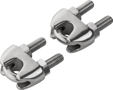 Seilklemme Edelstahl Ø 2 mm kaufen bei OBI