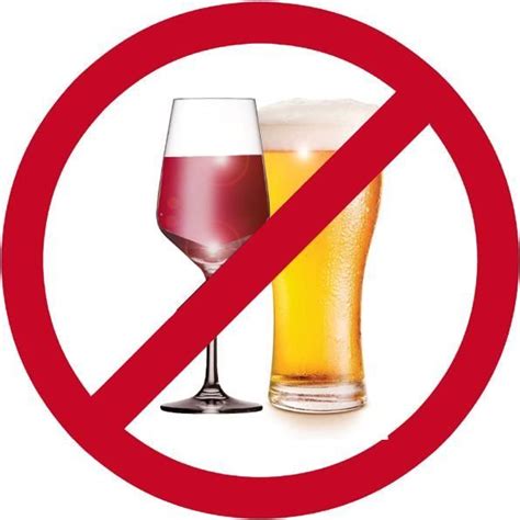 Consommation Alcool Interdit Premesques