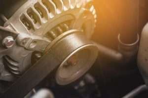 How To Tell Alternator Amperage By VIN Number