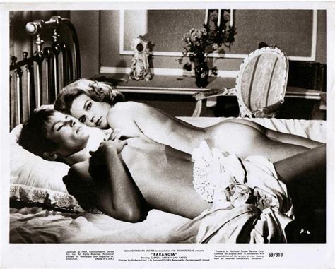 Naked Carroll Baker In Orgasmo