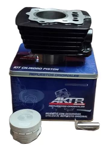 Kit Cilindro Akt Ttr Cuotas Sin Inter S