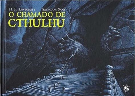 O Chamado De Cthulhu Excelsior Comic Shop