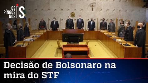 STF começa a julgar limites a decretos de Bolsonaro sobre armas YouTube