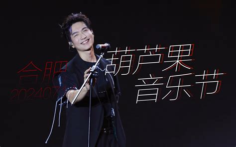 陈楚生4K全程十五年没见想死你了 合肥葫芦果音乐节 20240714 瓶装汤 瓶装汤 哔哩哔哩视频