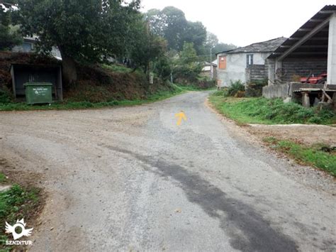San Romao Da Retorta Melide Camino Primitivo Camino De Santiago