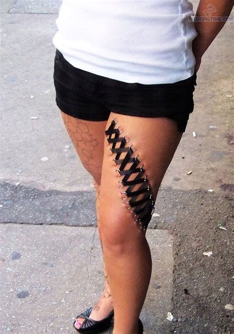Corset Piercing Pictures And Images Page 33 Corset Piercings