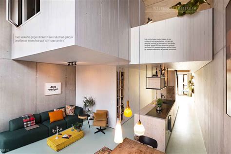 Else Pragt And Wimer Hazenbergs Warm And Cosy Loft Superlofts