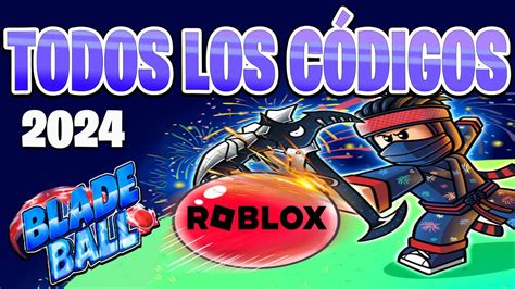 TODOS los CÓDIGOS de BLADE BALL activos CODIGOS Bola de Hoja