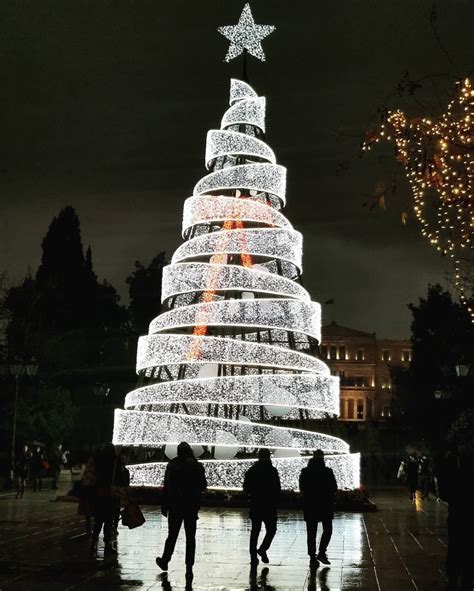 Navidades En Atenas 3 Lugares Imprescindibles Que Visitar