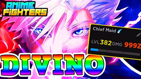Finalmente Divino Limit Break E Tive Uma Surpresa Na Passiva Anime
