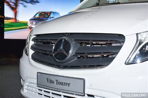 2022 Mercedes Benz Vito Tourer Select 121 Extra Long 10 Seater Malaysia