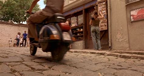 IMCDb Org Piaggio Vespa PX In Nature Unleashed Volcano 2004