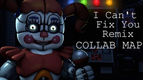 Sfm Blender C D I Can T Fix You Remix Cg Collab Map Youtube