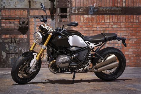 Motorrad Vergleich BMW R NineT 2022 Vs BMW R NineT Urban G S 2022