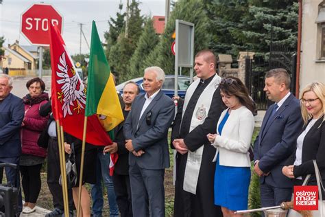 Galeria Uroczyste otwarcie drogi powiatowej nr 2614W zdjęcia wideo